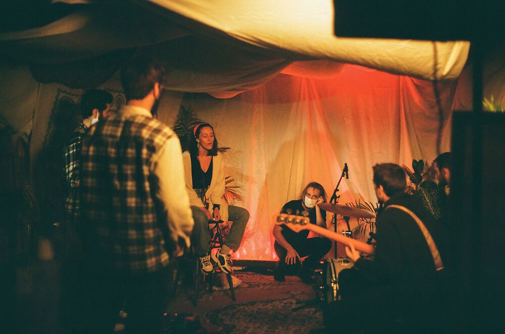 Inside Volta – VOLTA