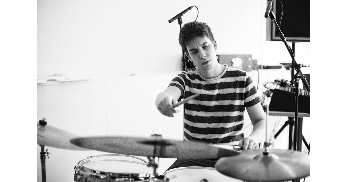 Samuel Ber's Residency Show (solo) (18.10.2020) – concerts – VOLTA