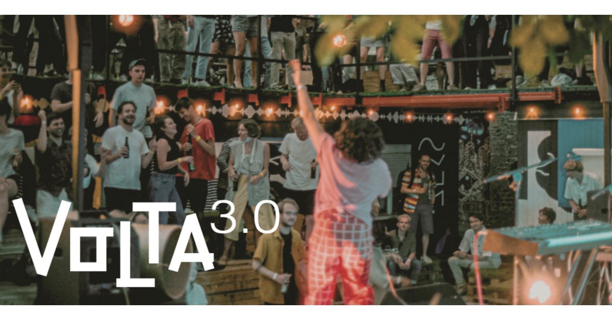 VOLTA IS MOVING ! – news – VOLTA